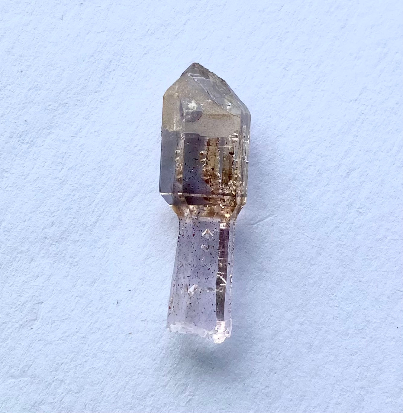 Sceptre Quartz Crystal – Rare and Beautiful