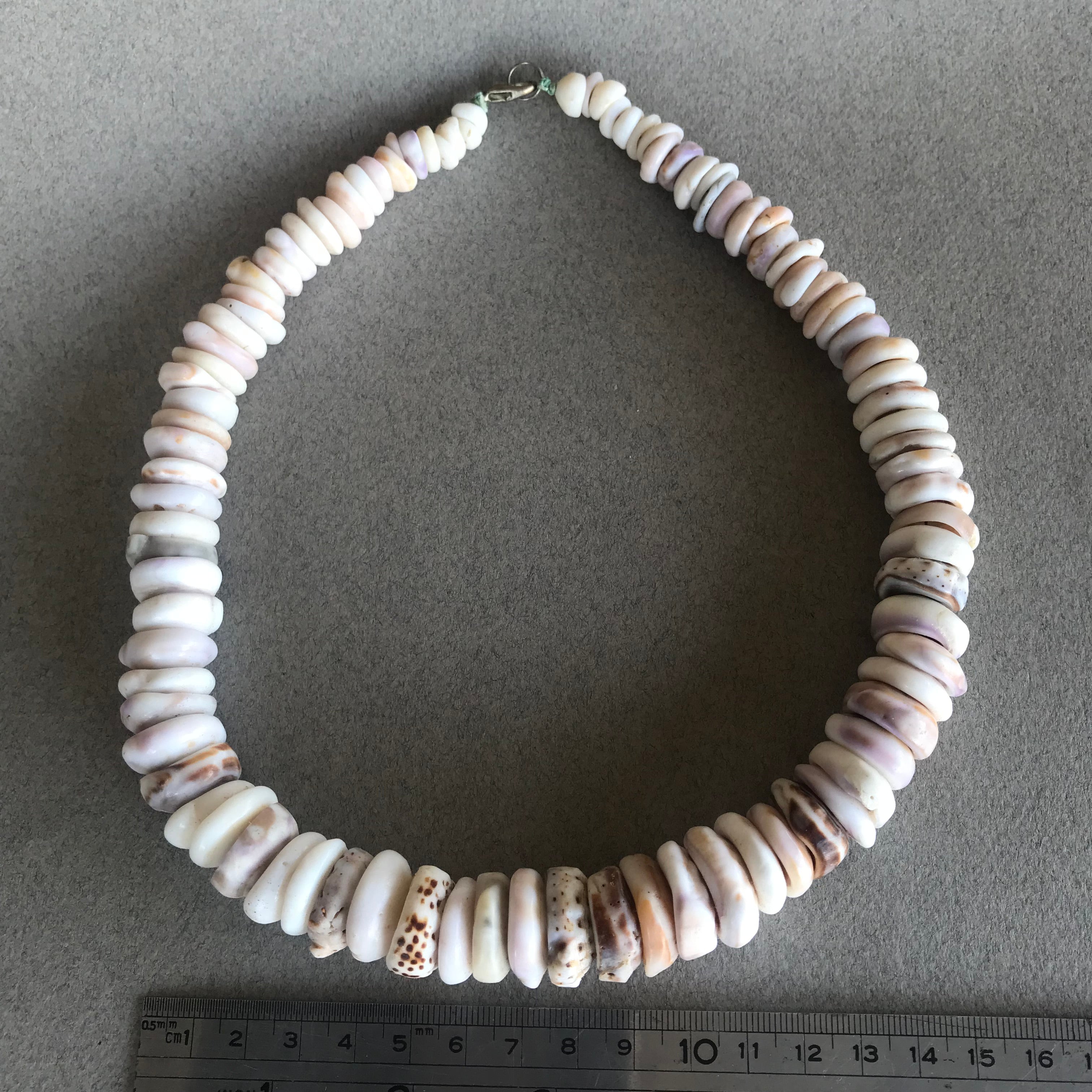 Puka Shell Necklace – Rare and Beautiful