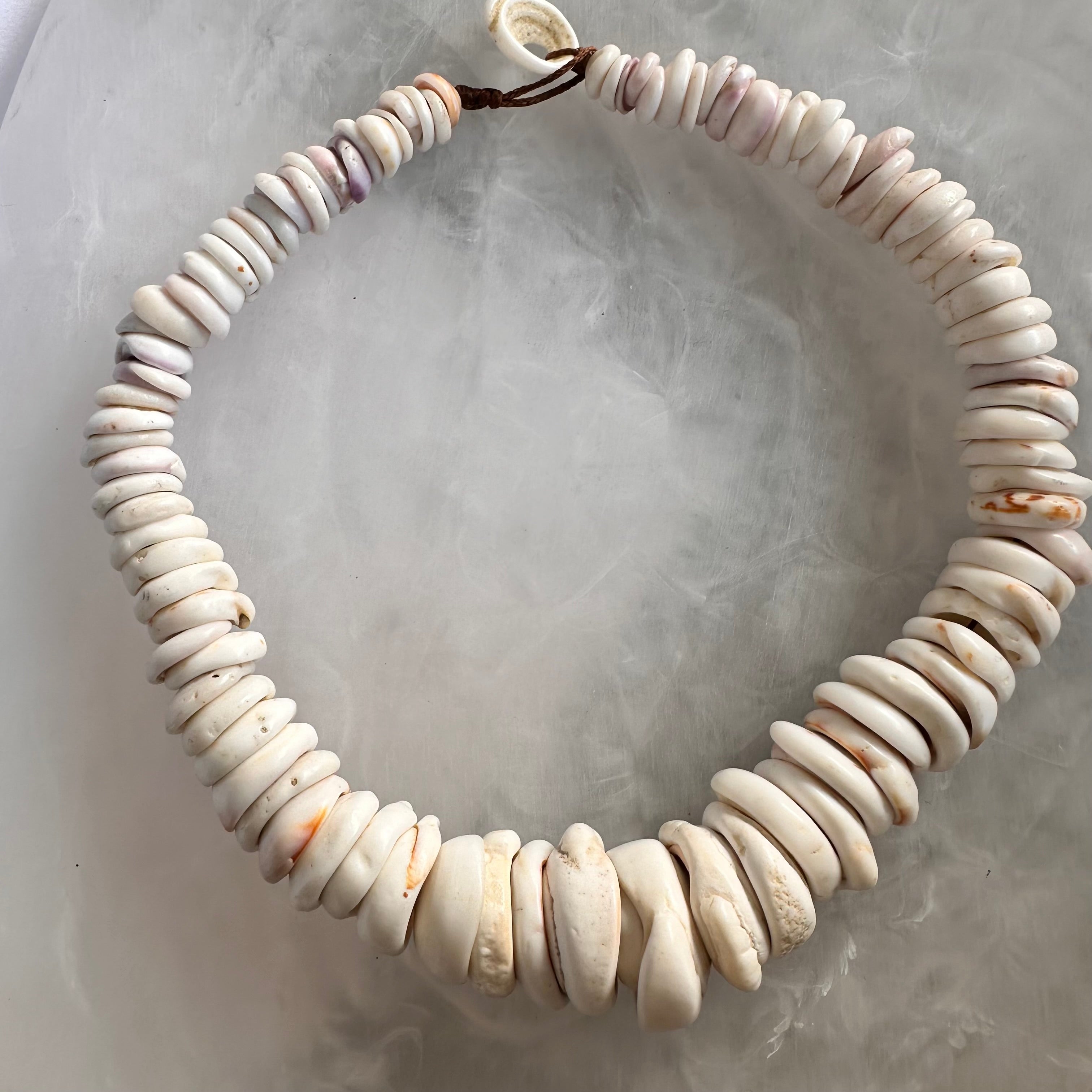 Puka Necklace Large – Rare and Beautiful