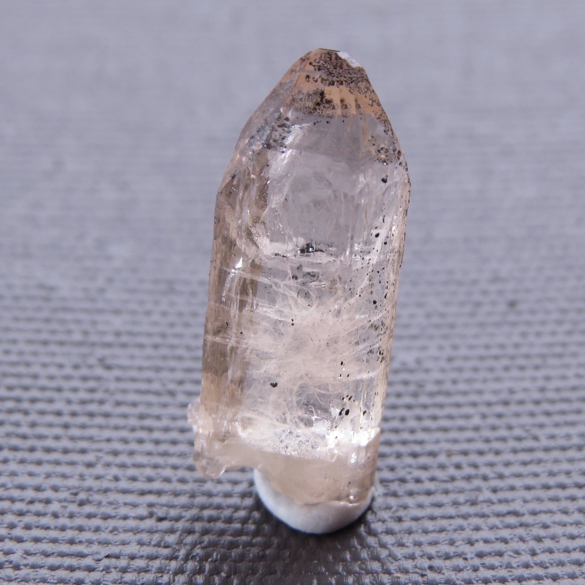 Sherry Topaz – Rare and Beautiful