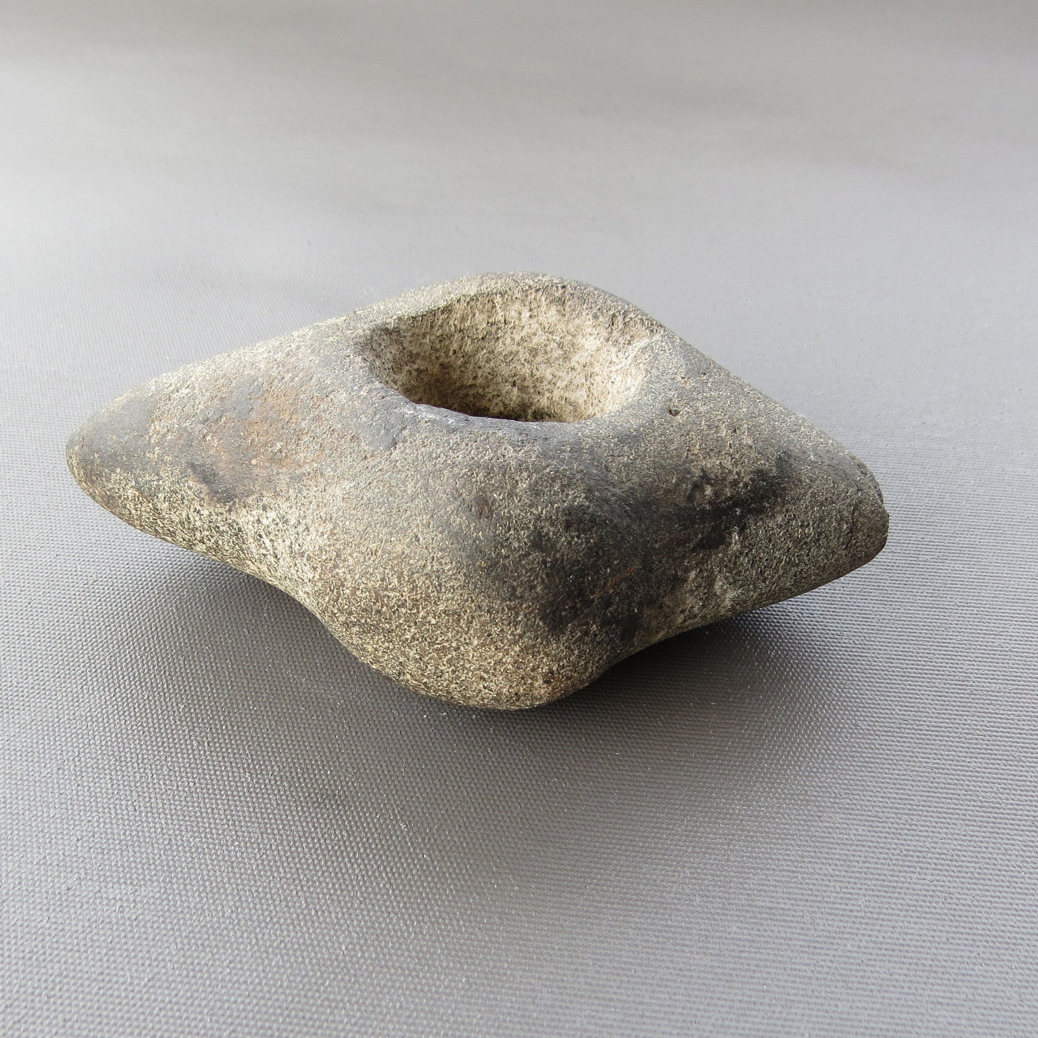 Diamond Shaped club head – Rare and Beautiful