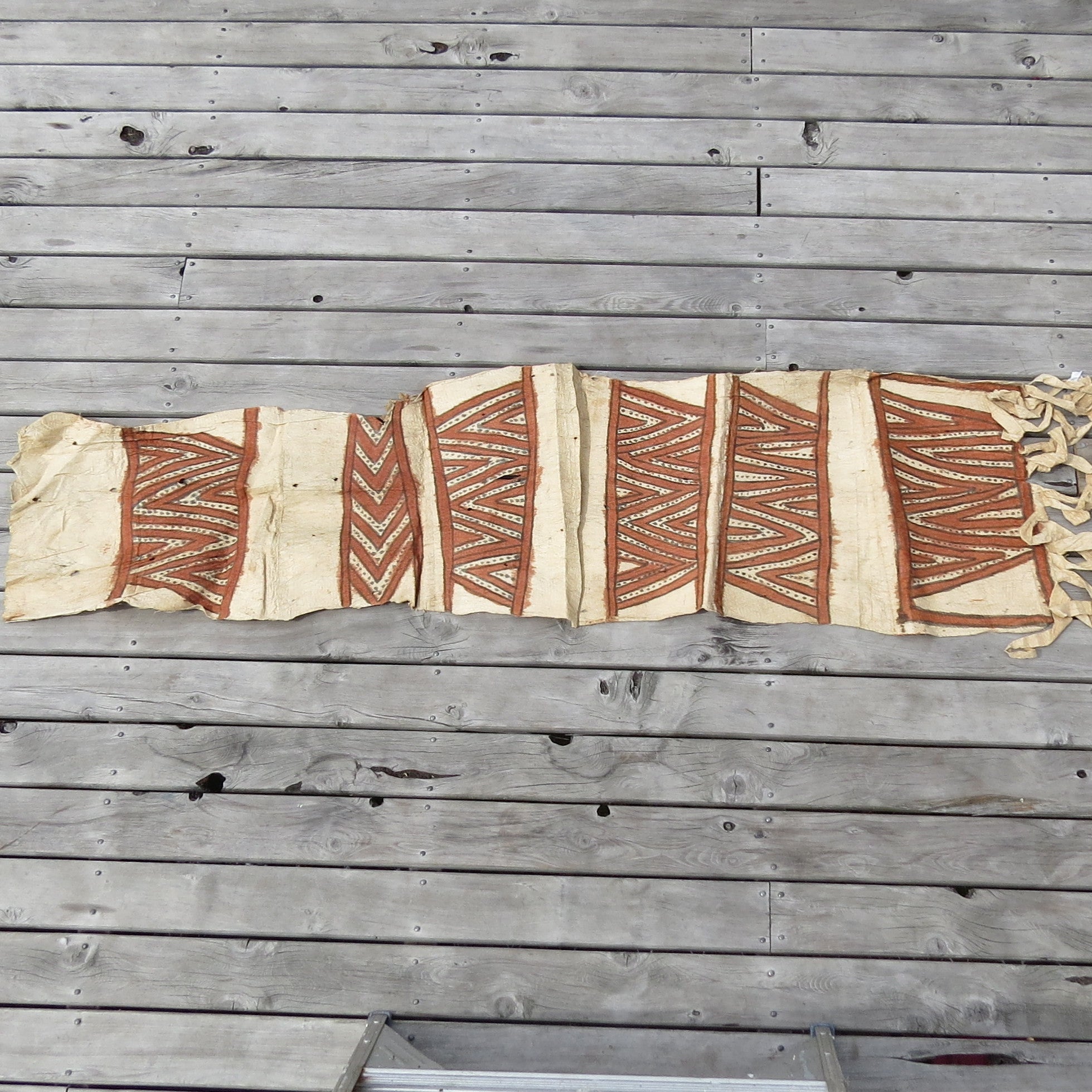 Tapa Cloth – Rare and Beautiful