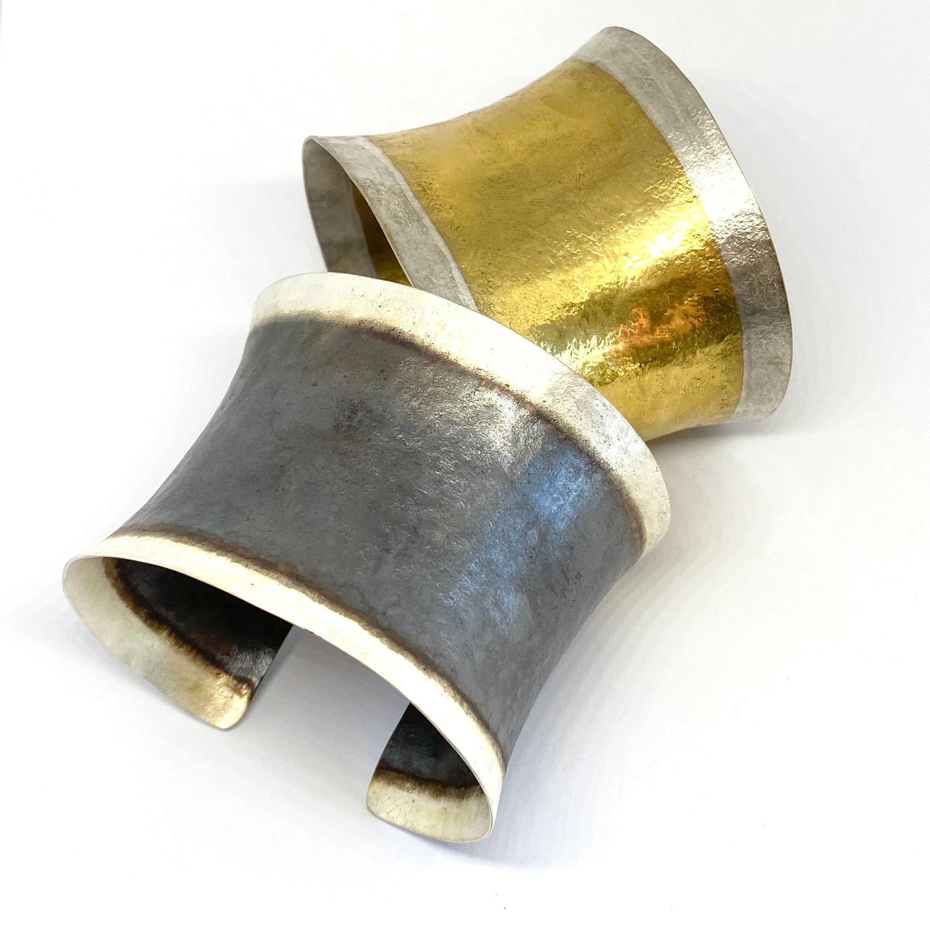 Industrial Cuff Large – Rare and Beautiful